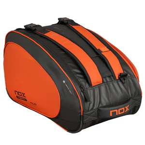 NOX - TEAM SERIES | ML10 Black/Clay Bag