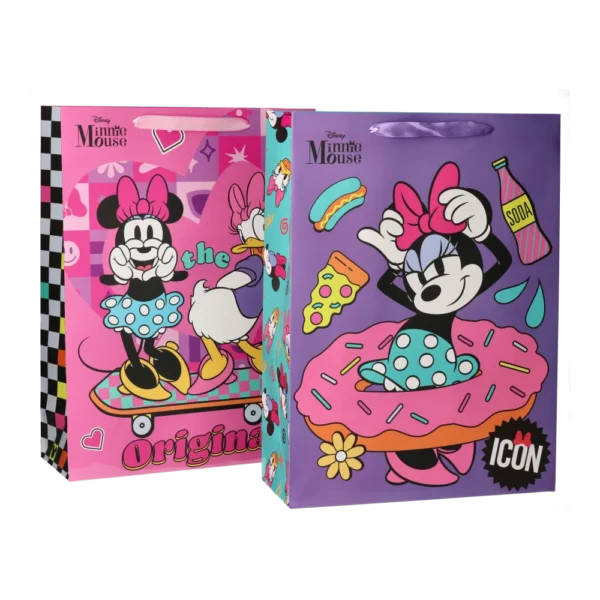 Premia, ukrasna kesa, Minnie Mouse, XL