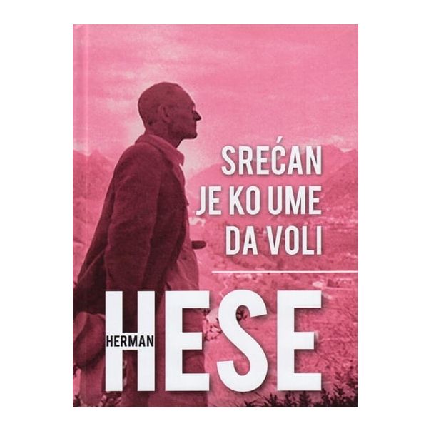 Srećan je ko ume da voli