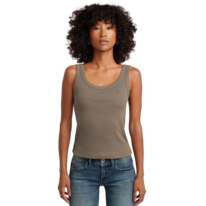 G-Star Raw Slim Rib majica