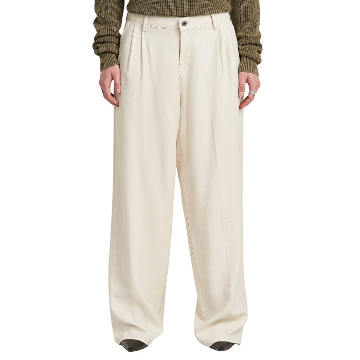 G-Star Raw Pleated pantalone