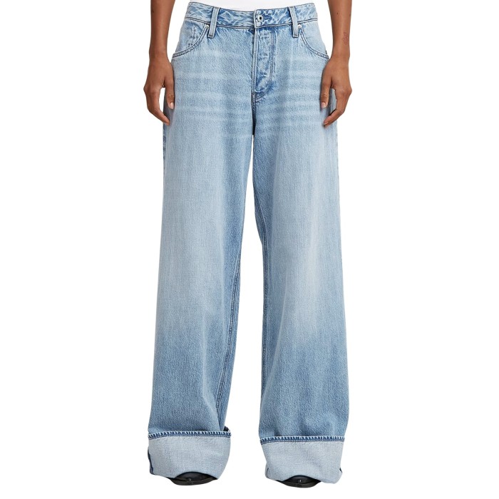 G-Star Raw Roxx Wide farmerke