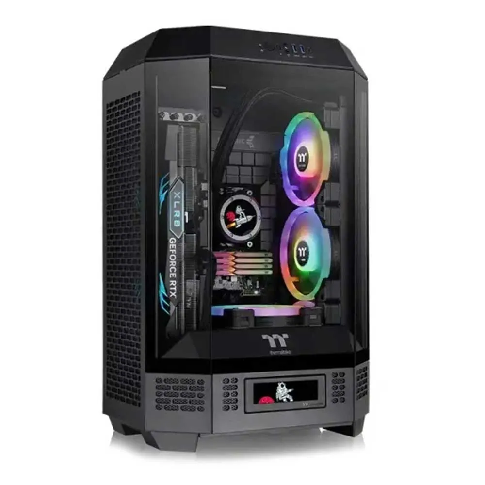 Perun Pro PC GAMING Ryzen 5 7600x/DDR5 32GB/M.2 1TB/RTX5060 8GB