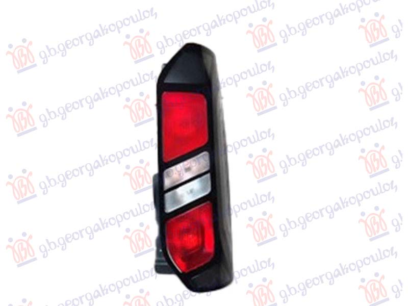STOP LAMPA Leva str. FORD TRANSIT/TOURNEO CUSTOM 2023- (NRN) (OEM: 2728876, PZ3113405AD)