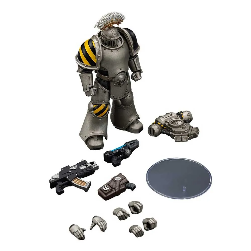 lron WarriorsvMKlll Tactical Sergeant