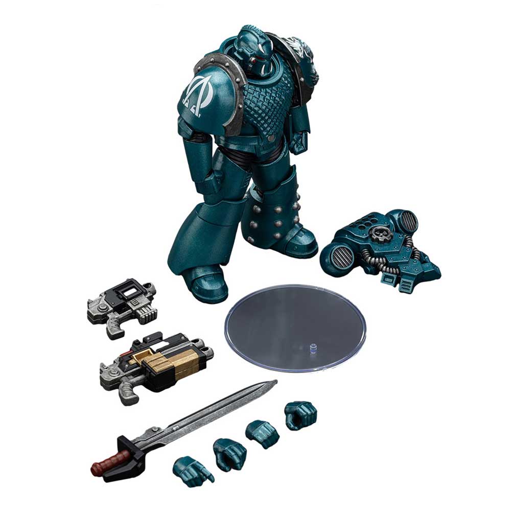 Alpha Legion Headhunter Prime