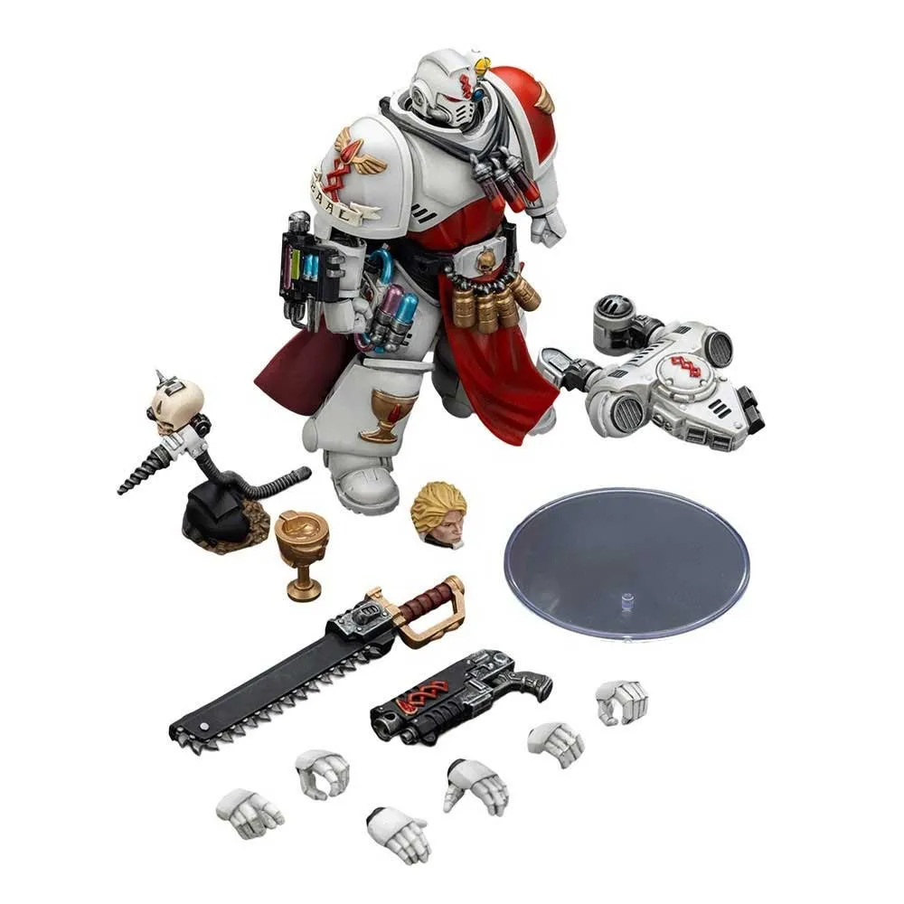 Blood Angels Sanguinary Priest with Heavy bolt pistol, Chainsword and Narthecium