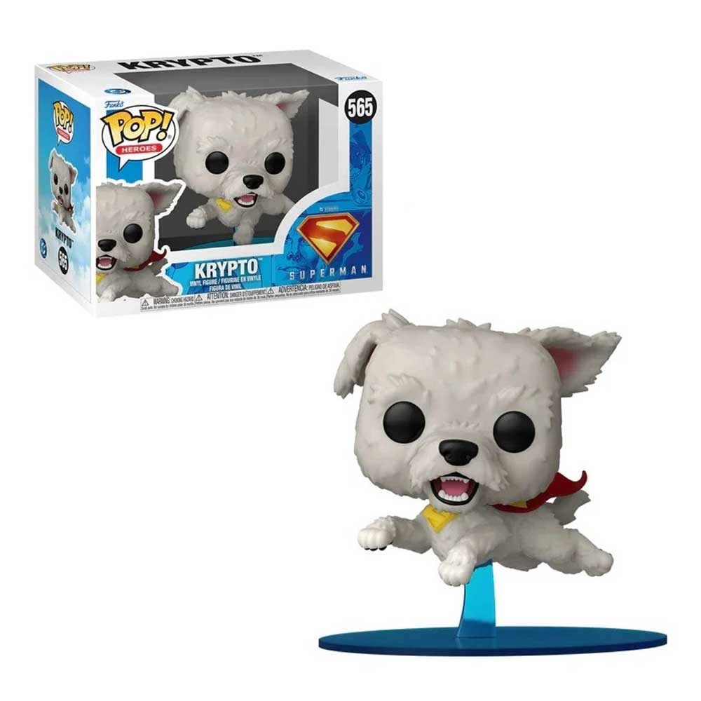 Funko POP! DC: Superman 2025 - Krypto