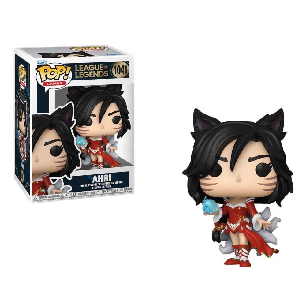 Funko POP! Games: League Of Legends - Ahri