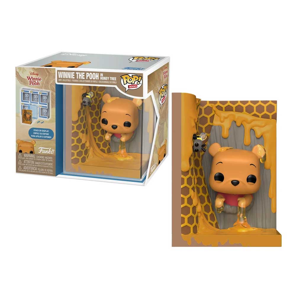 Funko POP! Nooks: Winnie The Pooh - Honey Tree