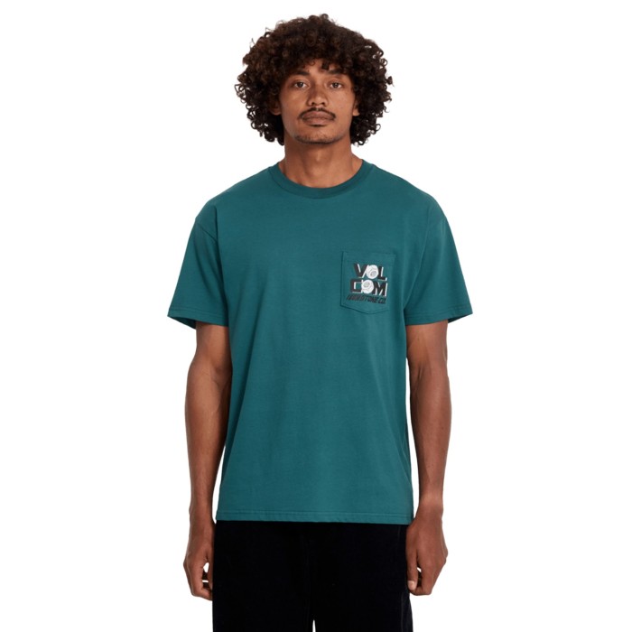 Volcom Parted Out Pocket majica