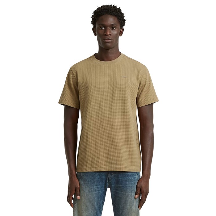 G-Star Raw True Regular Structured majica