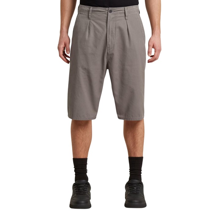G-Star Raw Pleated Chino šorc