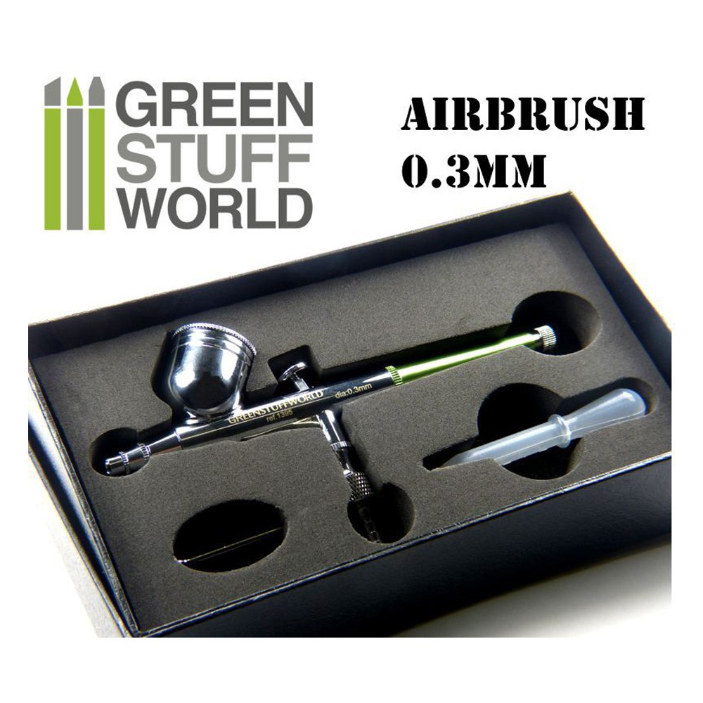 Airbrush 0.3mm