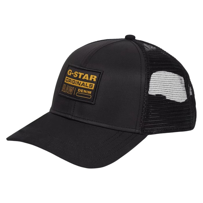 G-Star Raw Baseball Trucker kačket