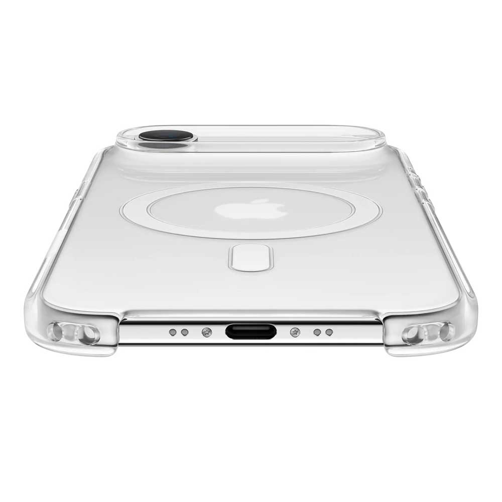 Apple iPhone Air Case with MagSafe – Frost WHITE