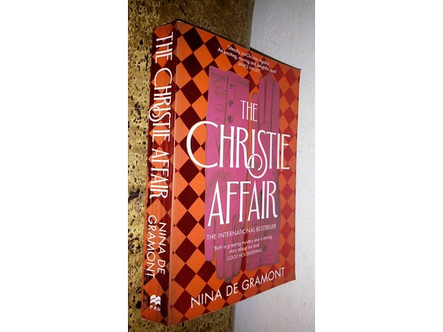 The Christie Affair - Nina de Gramont