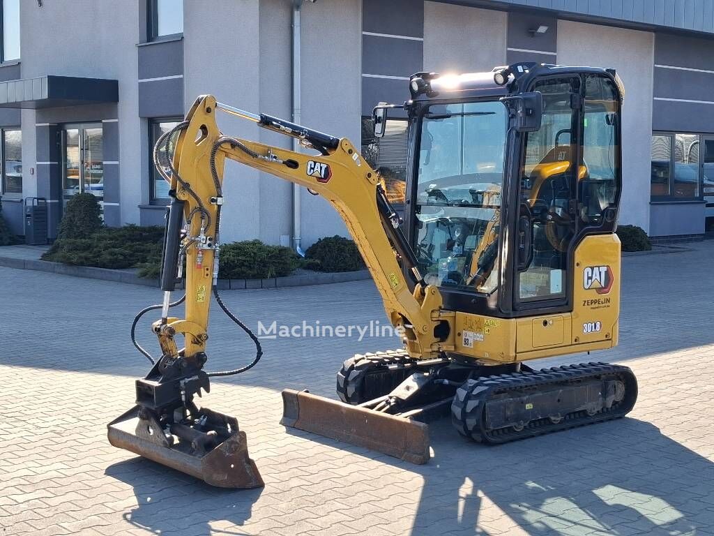 Caterpillar 301.8 mini bager