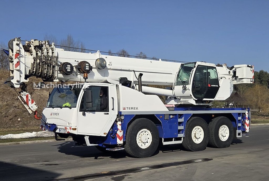 Terex AC60 autodizalica