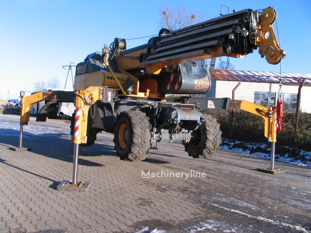 Herkules TD45260 whit additional equipment dizalica za sve terene