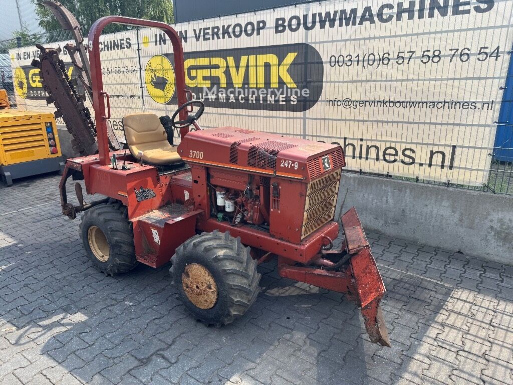 Ditch-Witch 3700 DD rovokopač