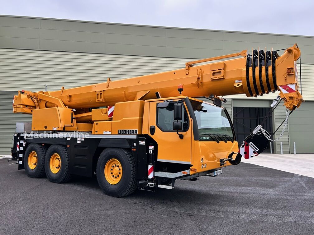Liebherr LTM1060-3.1 in Excellent Condition with Full Remote Control dizalica za sve terene