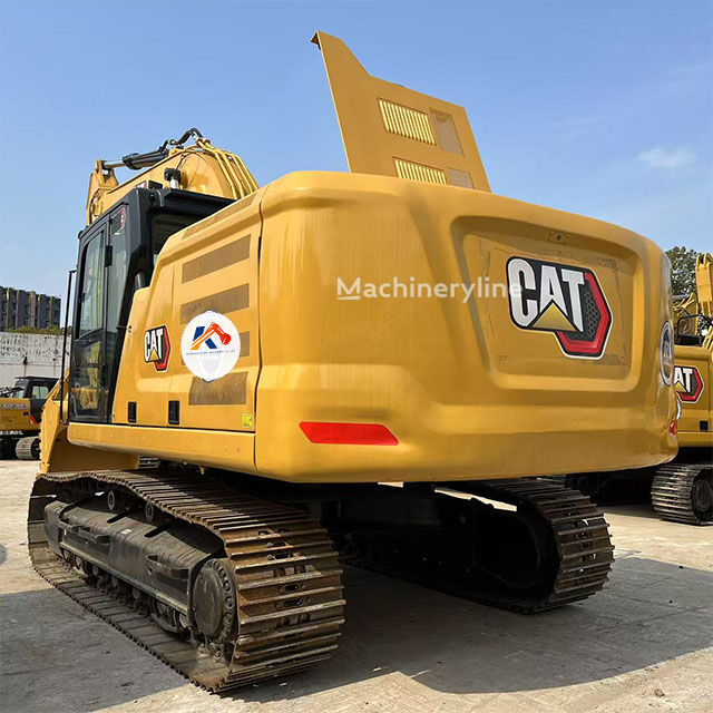 Caterpillar 330GC bager guseničar