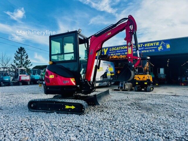 Novi JPC HT 25 mini bager