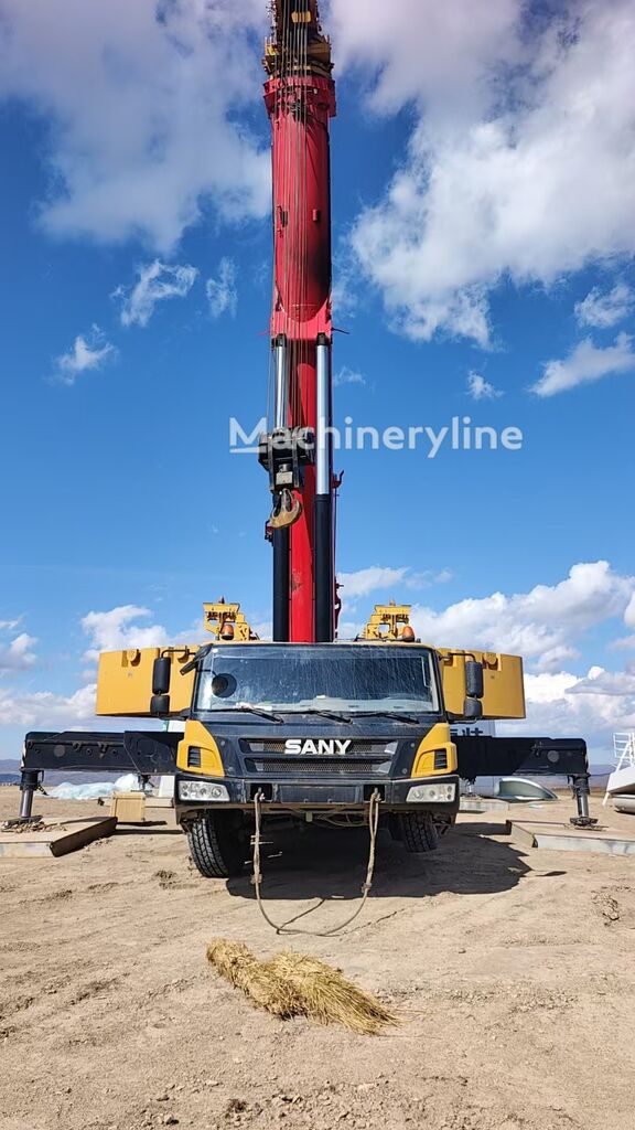 Sany 2022 SANY SAC4500T 450T All Terrain Crane | 7-Section 275 ft Mai autodizalica