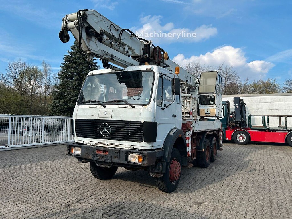 Mercedes-Benz 2632 HMK autodizalica