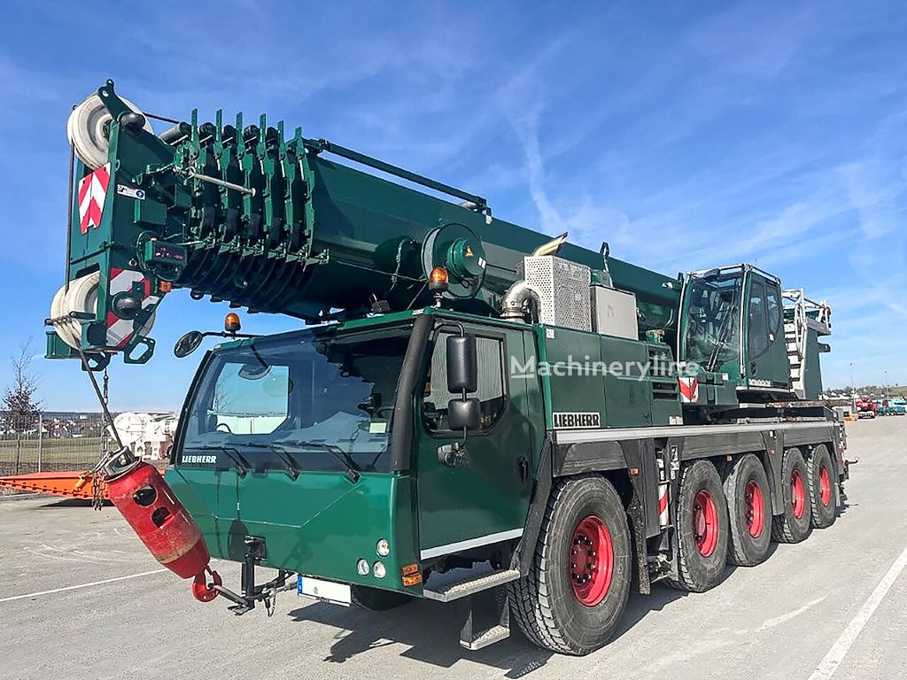 Liebherr LTM 1110-5.1 dizalica za sve terene