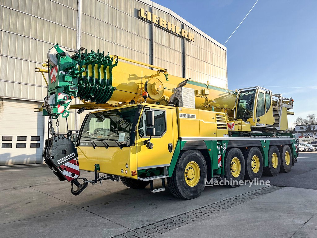 Liebherr LTM 1110-5.1 dizalica za sve terene