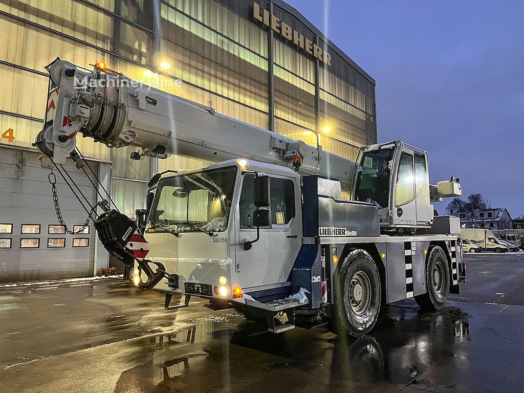 Liebherr LTM 1030-2.1 autodizalica