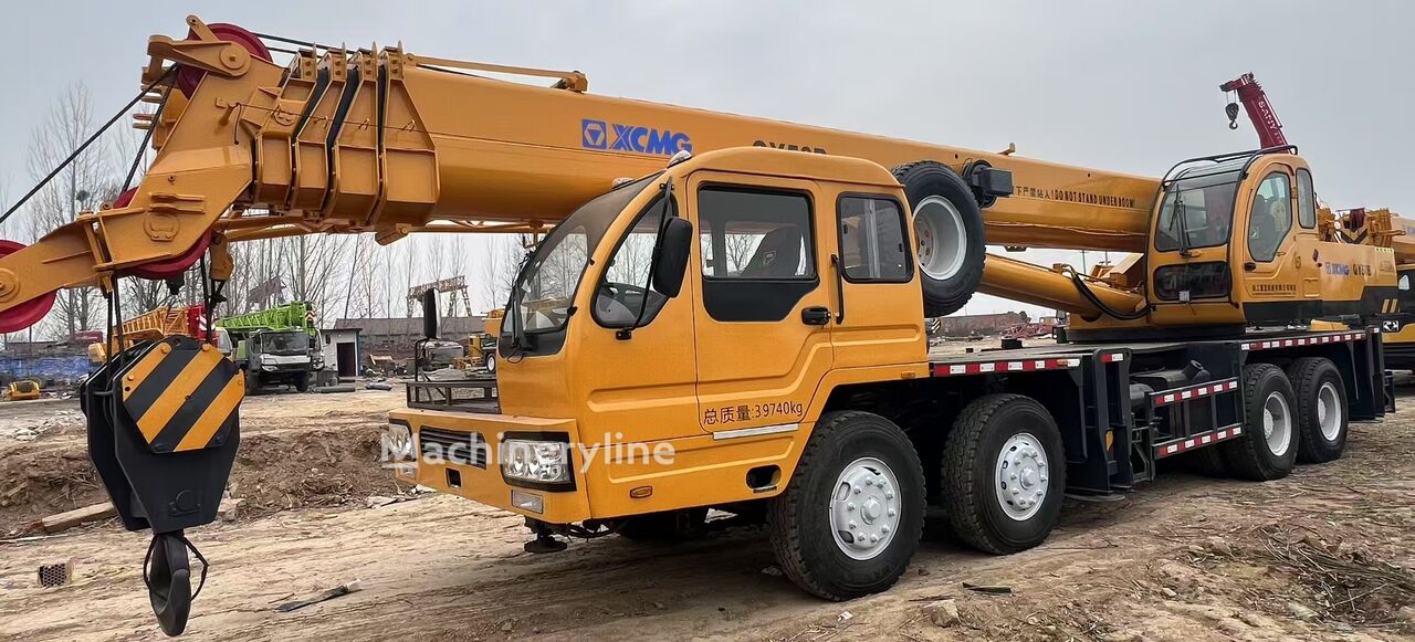 XCMG QY50B autodizalica