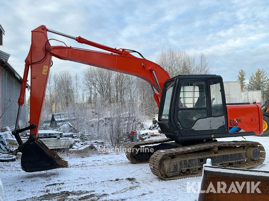 Prodaje se Hitachi Zaxis 110 mini bager na aukciji