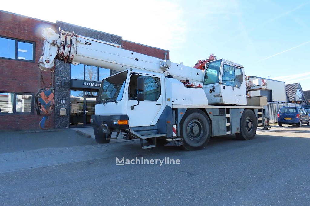 Liebherr LTM 1030/2 autodizalica