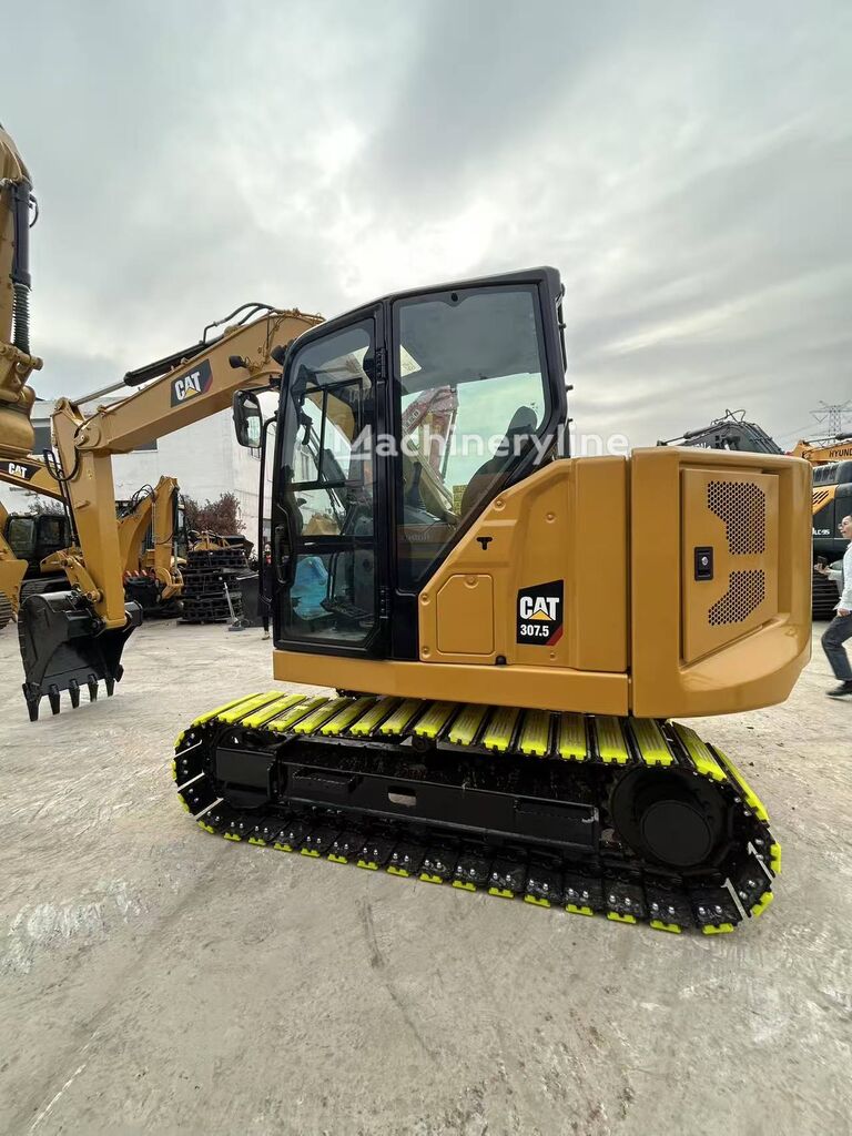 Caterpillar 307.5 midi bager