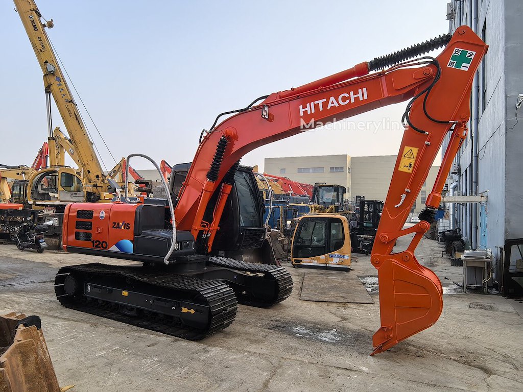 Hitachi ZX120 (60cm Track) bager guseničar