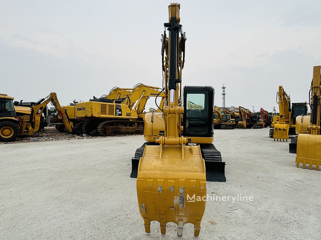 Caterpillar 308D mini bager