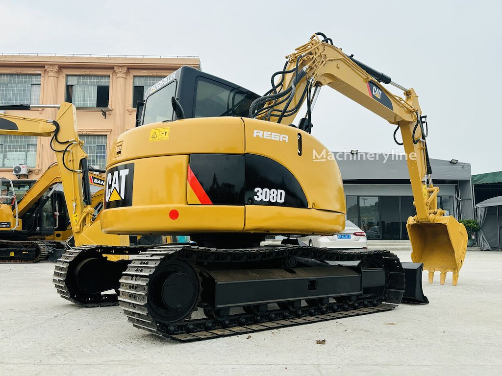 Caterpillar 308D mini bager