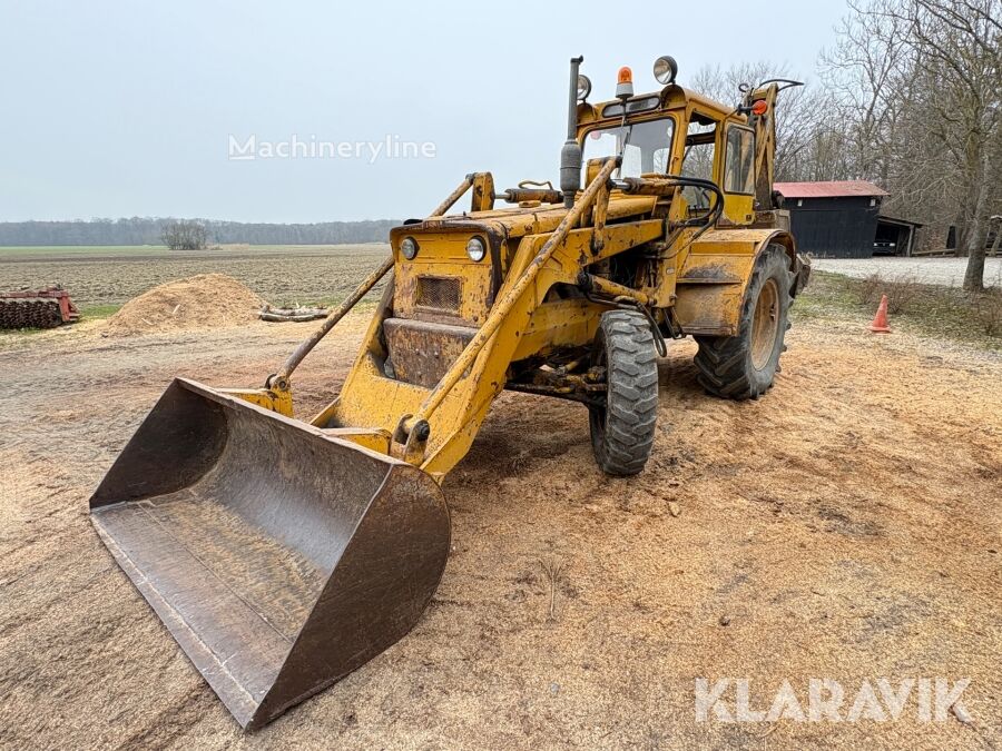 Prodaje se Volvo T 612 A bager-utovarivač na aukciji