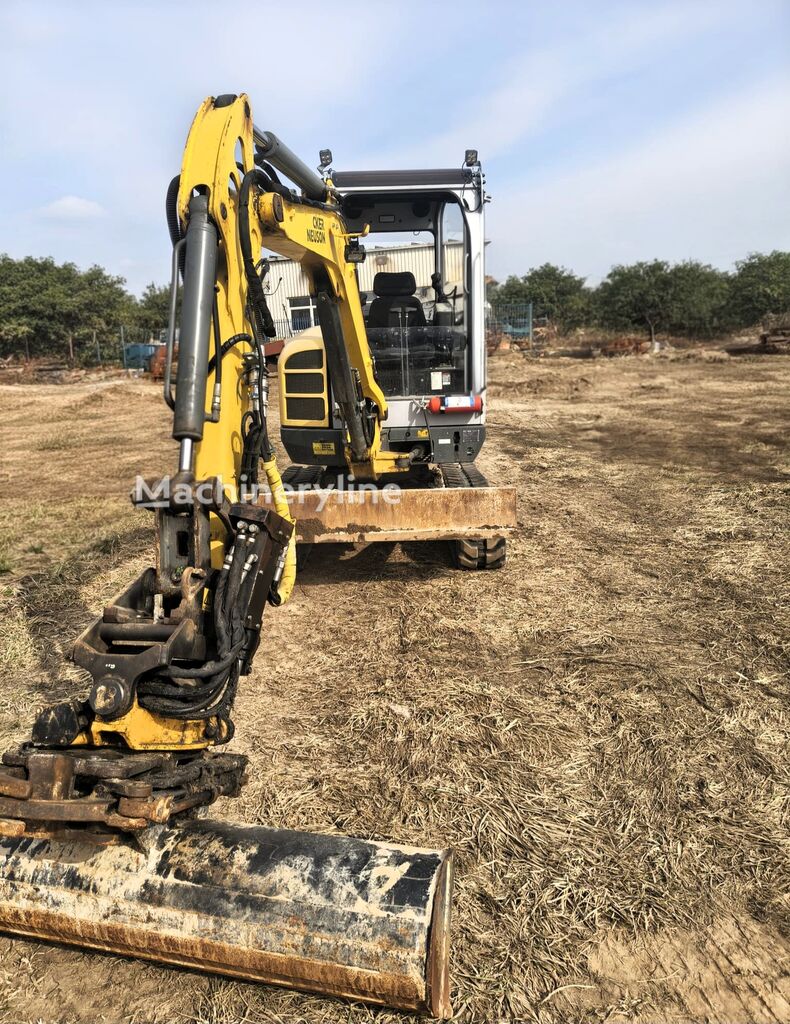 Wacker Neuson EZ28 mini bager