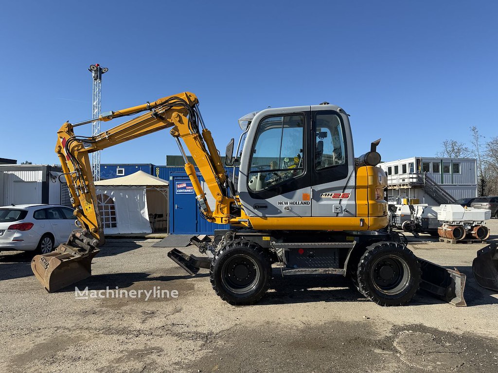 New Holland MH bager točkaš
