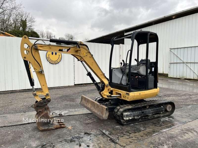 Caterpillar 302.7DCR mini bager