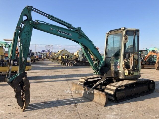 Yanmar EXCAVATOR(Yanmar) mini bager