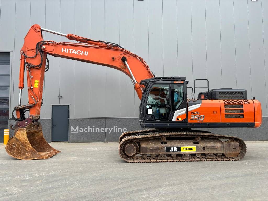 Hitachi ZX 350 LC N-7 bager guseničar