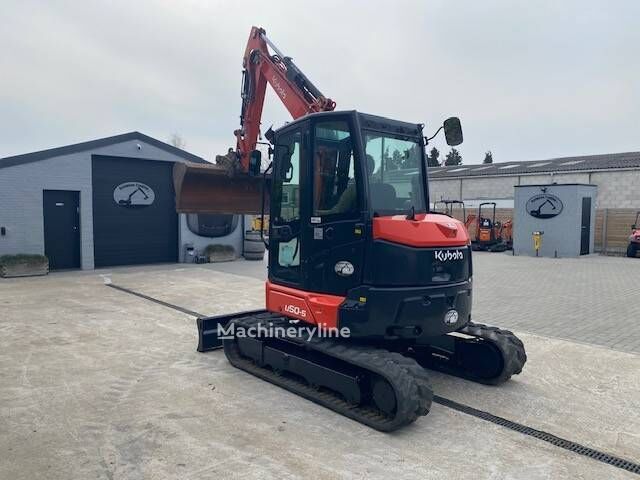 Kubota U 50-5 mini bager