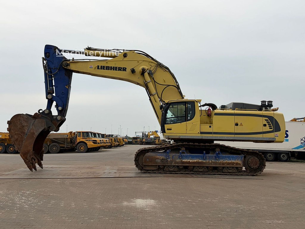 Liebherr R976 HDSL bager guseničar