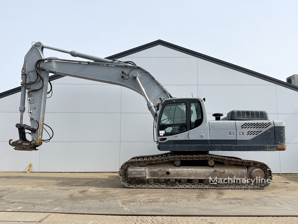 Hyundai Robex 380NLC-9 bager guseničar