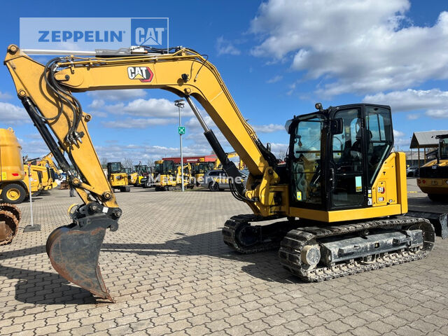 Caterpillar 308-07A mini bager